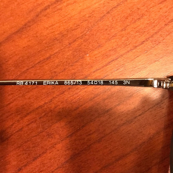 Ray-Ban | Accessories | Rayban Rb471 Sun Glasses | Poshmark